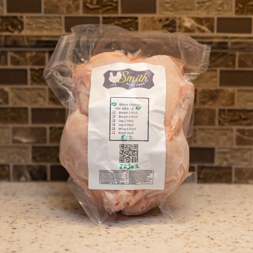 Smith Pastures – Pasture Raised Poultry