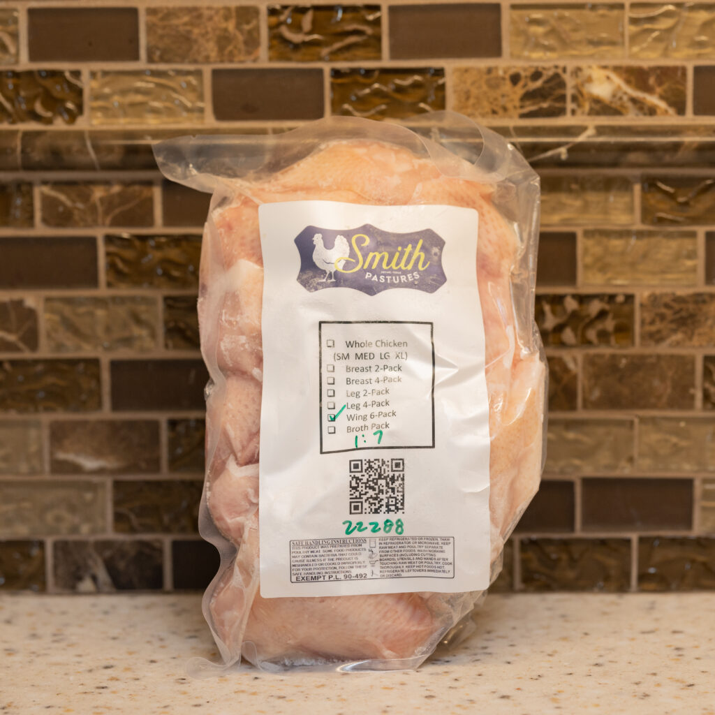 Smith Pastures – Pasture Raised Poultry